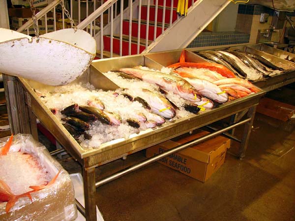 Montes Seafood Emporium wholesale seafood dealer and distributor ...